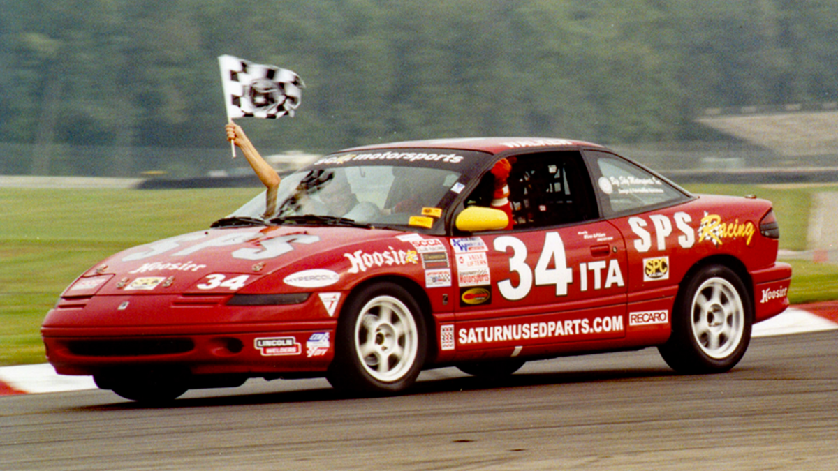 scR motorsports | SCCA | ITA