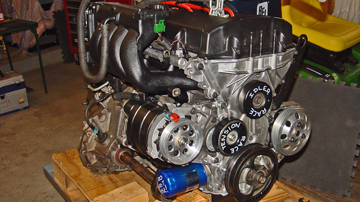 scR motorsports | SCCA | ITA