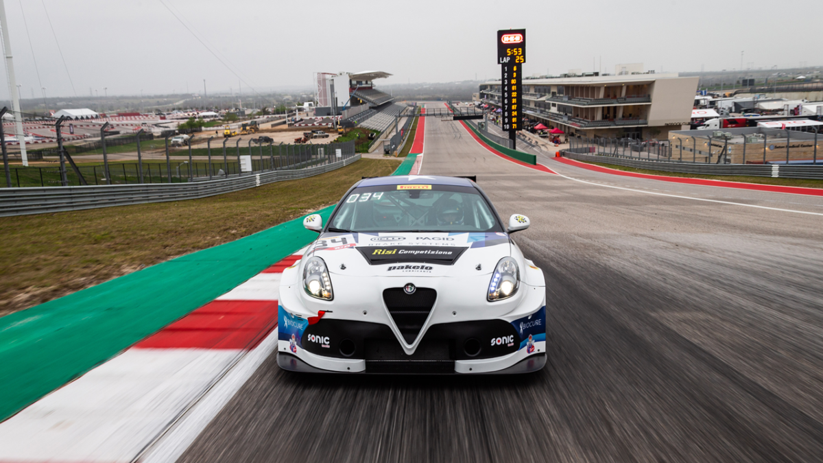 scR motorsports | Motorsports - TCR Championship
