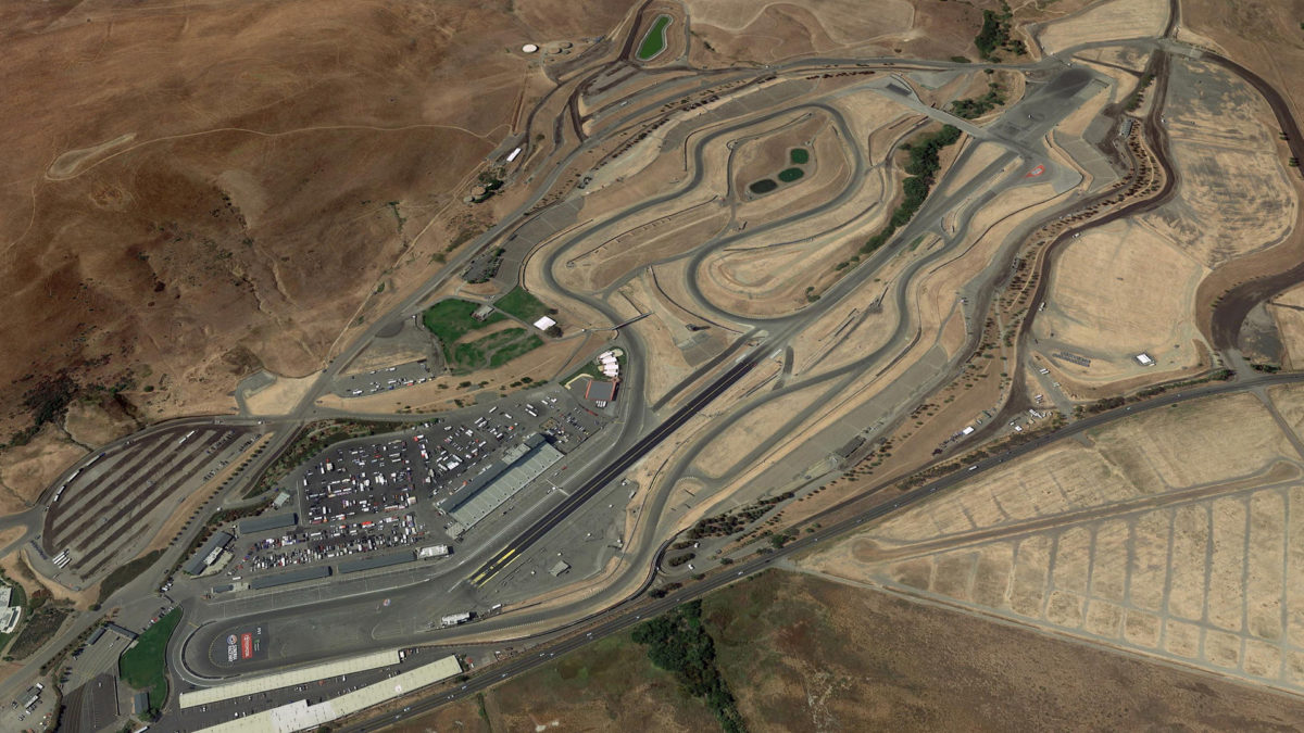 scR motorsports | Race Calendar