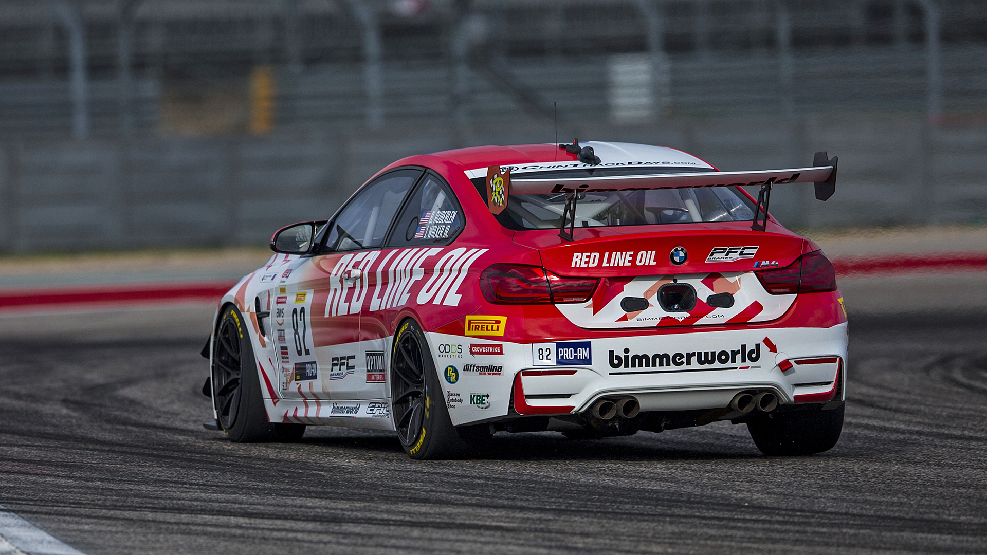 scR motorsports | Houston-Based Professional GT4 Race Team