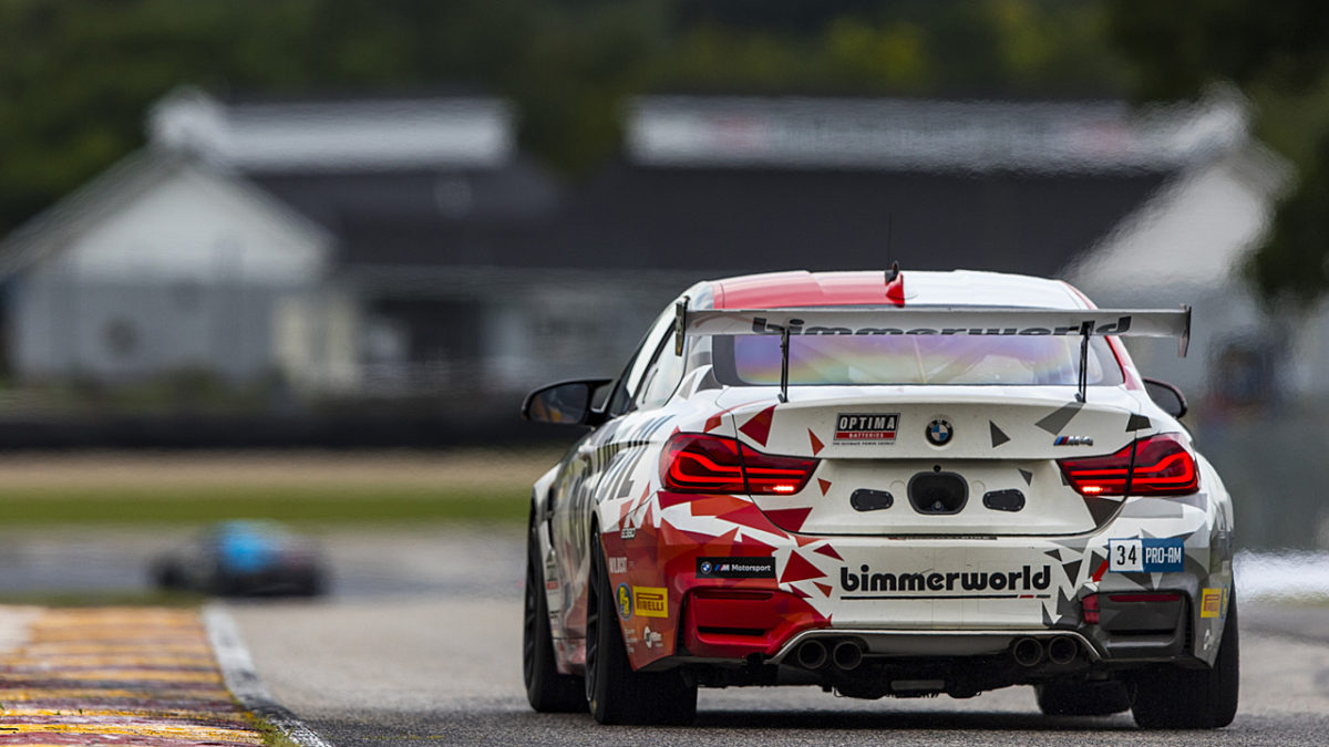 scR motorsports | Houston-Based Professional GT4 Race Team
