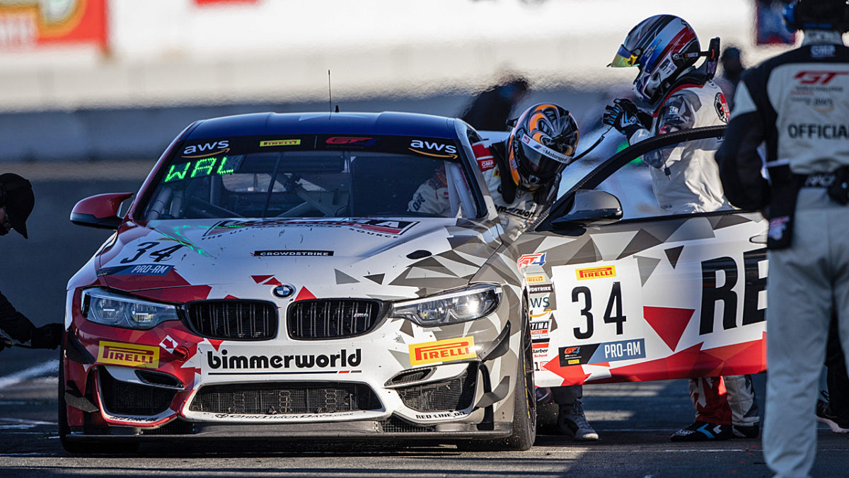 scR motorsports | Houston-Based Professional GT4 Race Team
